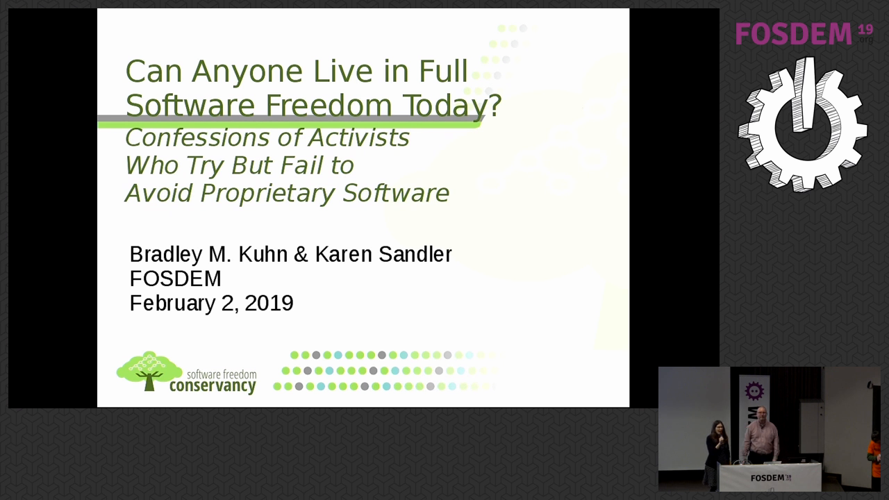 Conservancy News Round-up - Conservancy Blog - Software Freedom Conservancy