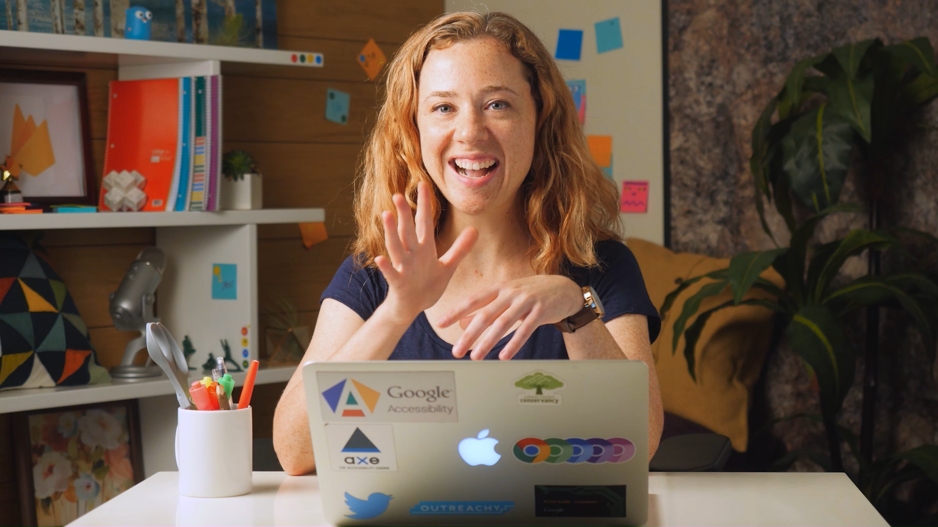 Chromium's Alice Boxhall Explains Why She Supports Conservancy - Conservancy Blog - Software ...